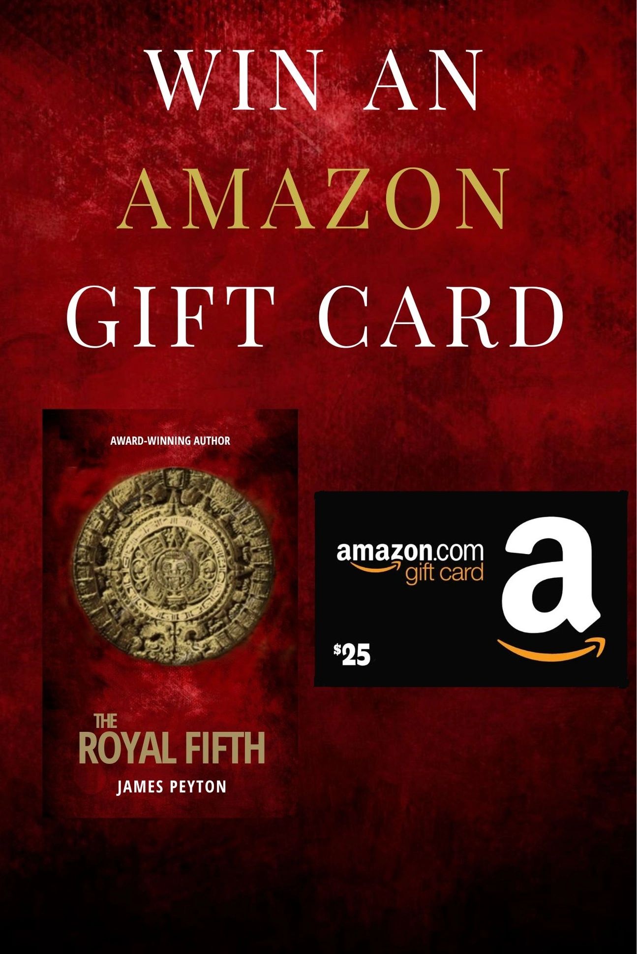 Enter To Win An Amazon Gift Card 